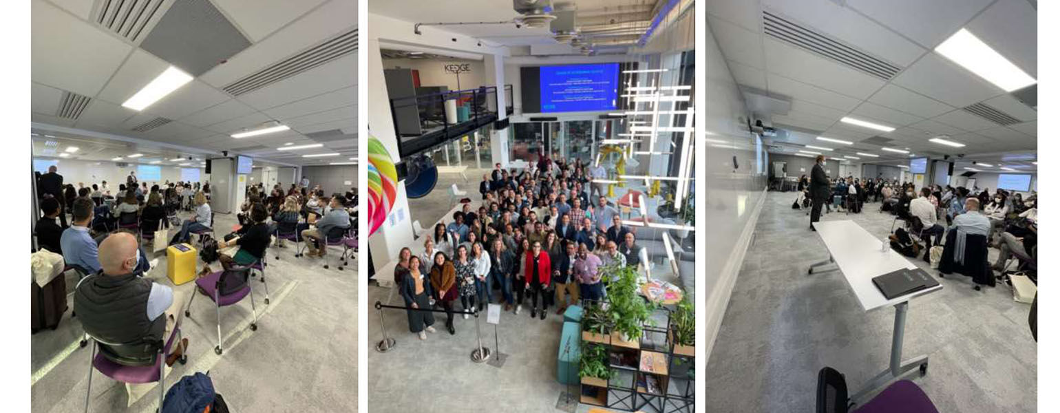 Rentrée des programmes spécialisés en formation continue sur le campus ...